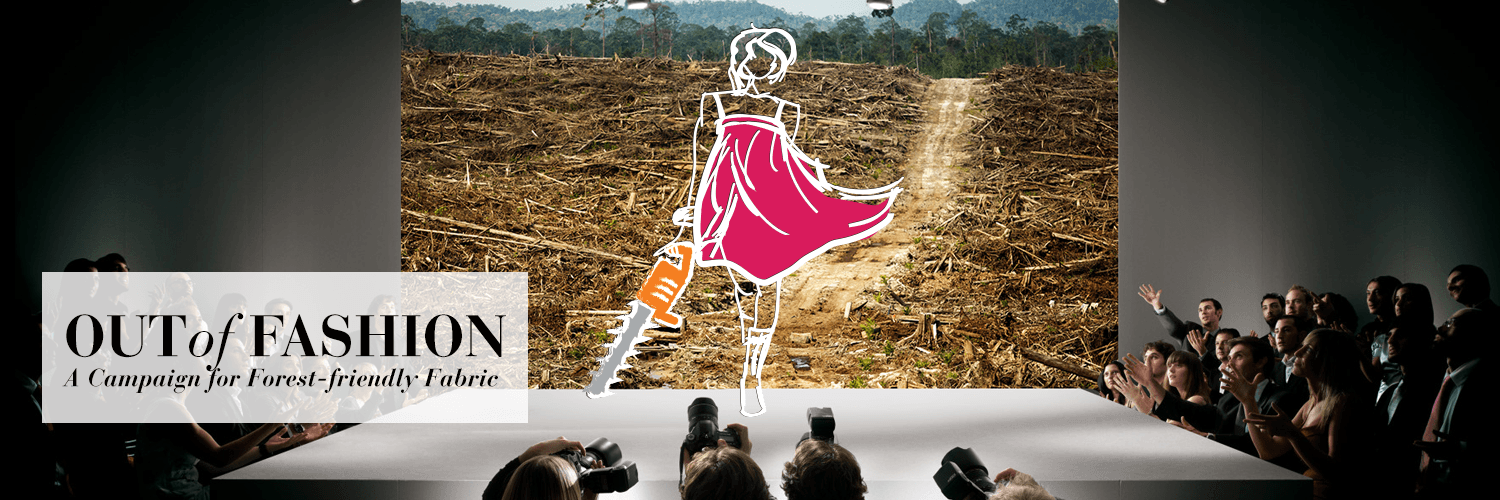 Deforestation: Fashion’s Dirty Secret – The Green Divas
